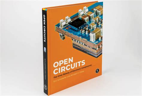 دانلود کتاب Open Circuits Beauty Of Electronic Components
