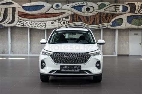 Новый Haval M6 2024 в Атбасаре: цены на новый Хавал М6