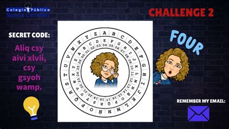 challenge 2 5º ep genially