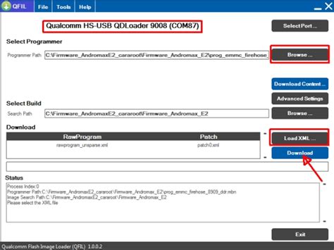 Cara Flashing Firmware Andromax Ec Dengan Pc Cararoot Com