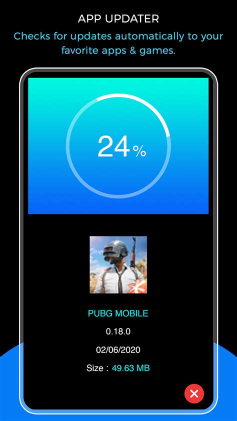 App Update Checker Update Software Para Android Descargar