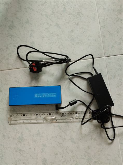 Hp C Type Hub For Laptop Computers And Tech Parts And Accessories Cables