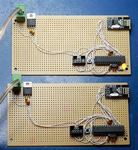 NRF L Simple Example Programming Arduino Forum