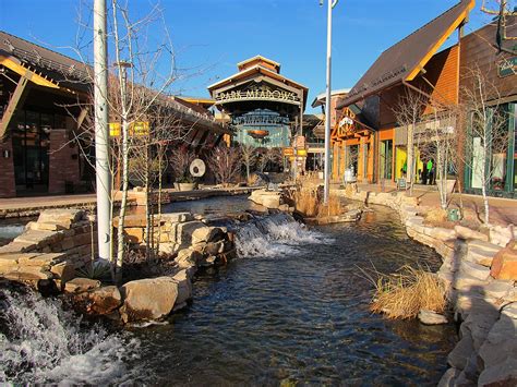 Park Meadows Vistas Vistas Outdoor Area At Colorados Only… Flickr