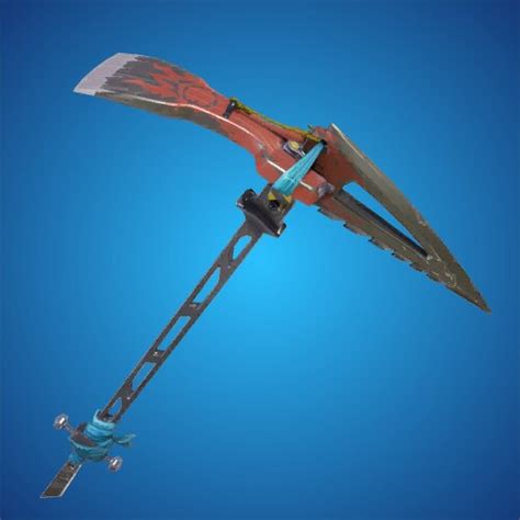 Sawtooth Fortnite Pickaxe Fortnitegg