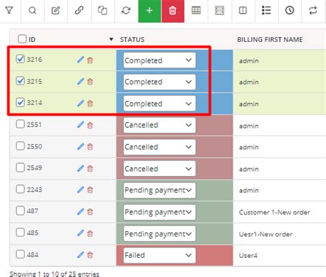 WooCommerce Change Order Status In Bulk With 2 Easy Ways IThemeland