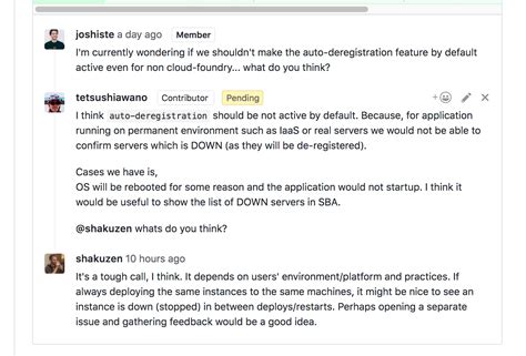 Set The Default For Springbootadminclientauto Deregistration When