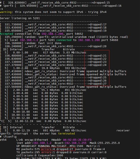 ifconfig 学习 ifconfig tx csdn博客