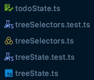 Ts Typescript And Tsx Typescript React Files Generate Two Types