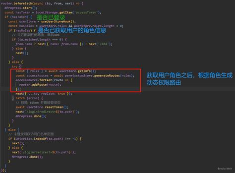 基于 Vue3 Vite4 Typescript5 Element Plus 从0到1搭建企业级后台管理系统 有来技术 博客园