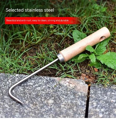 Single Claw Potted Root Hook Loose Soil Tool Root Hook Temu Single Claw Potted Root Hook Loose Soil Tool Root Hook Temu