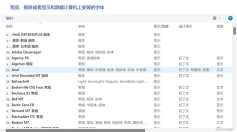 修改typora字体，typora页面美化hannotate Sc Csdn博客