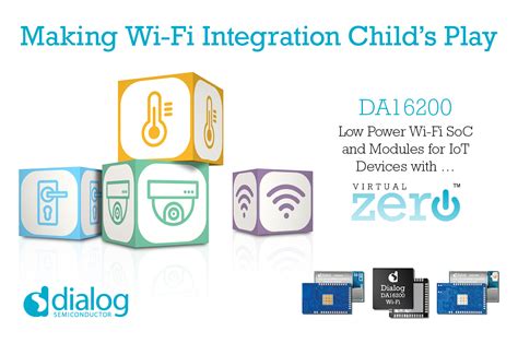 Wifi Ble Networking Soc Electronics Weekly