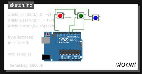 Interrupt Cez Spolocne Isr Wokwi Esp32 Stm32 Arduino Simulator