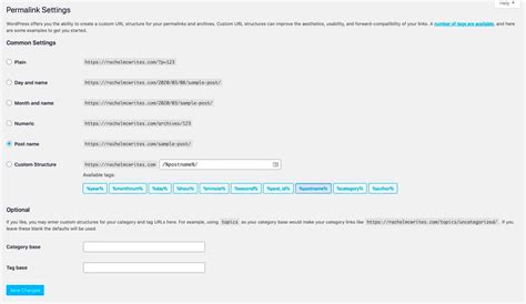A Beginners Guide To Setting Up Permalinks In Wordpress Themespanda