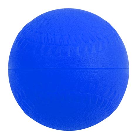 Foam Baseball 6cm Sports Distributors