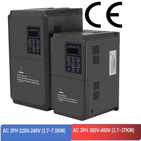 Three Phase AC VFD Variable Elevator Inverter High Performance Type Variable Frequency Drive