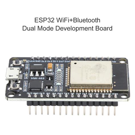 ESP WROOM ESP Bluetooth Wifi Dual Core ESP S ESP Placa De Desarrollo De