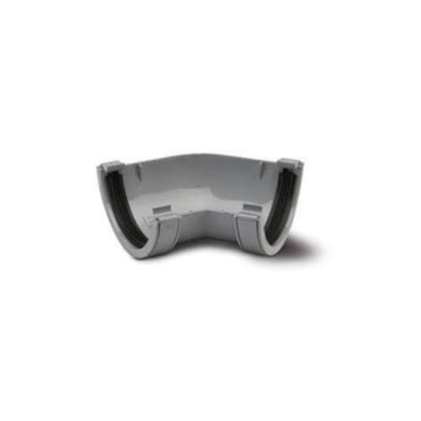 Poly Angle 135 Deg Grey Rr104 112mm West Bs Live