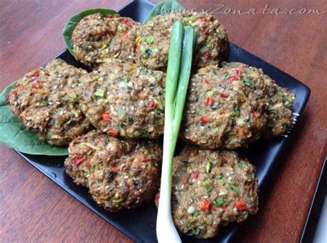 Кюфтета с телешка кайма Основни ястия и гарнитури в зоната