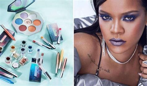Fenty Beauty Uae Unveils Rihannas Latest Lip Colour Live In Dubai