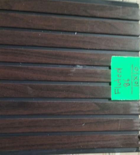 Pvc Fluted Panel 6 X 3 At ₹ 280piece In Raipur Id 2854357737533