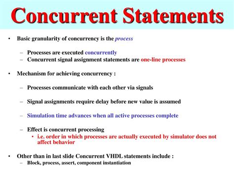 ppt bus waveforms transport and inertial delay assignment statements
