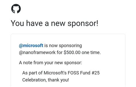 iot opensource nanoframework