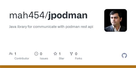 mahdi sheikh hosseini on linkedin github mah454 jpodman java ibrary
