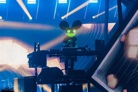 Deadmau5 At The Met In Philly For Cubev3 Tour January 2020 Journal