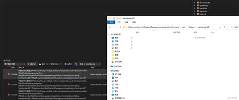 cs006 未能找到元数据文件 的一个可能原因 vs2019 cs006 csdn博客