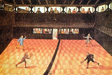 Why European Royals From Henry Viii To Louis X Loved Playing Real