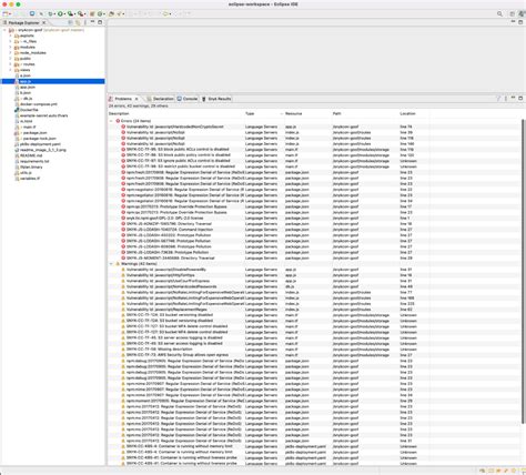 Snyk Security Eclipse Plugins Bundles And Products Eclipse