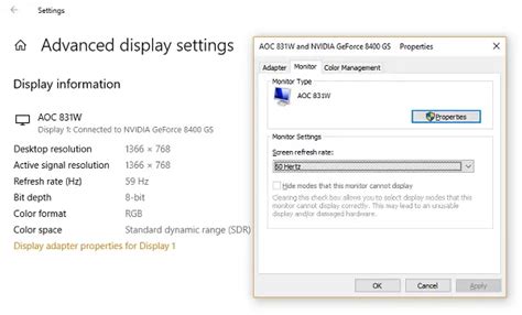 Fix HDR And WCG Color Problems In Windows