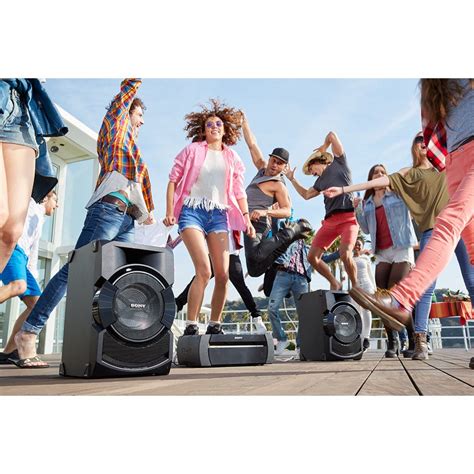 Купить Музыкальный центр Sony SHAKE-X10D в Москве