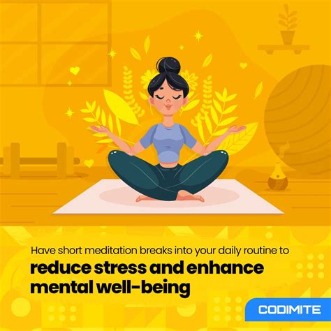 Codimite On Linkedin Wellnesswednesday Onebreathatatime Selfcare