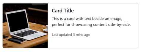 Bootstrap Card Component A Complete Introduction — Sitepoint