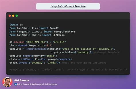 Llmchain Learning Ml Openai Llm Generativeai Aicommunity Atri