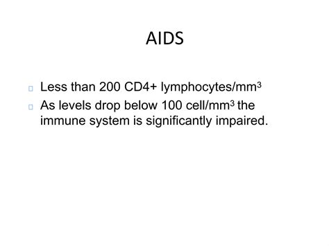 Immunological Disorders Pptx Free Download