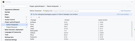Installation Using PyQGIS In PyCharm Geographic Information Systems Stack Exchange