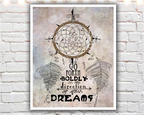 Quotes Positive Dream Catcher Quotesgram