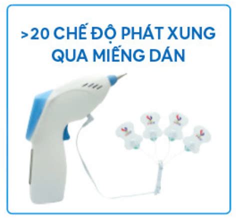 MÁy Xung Burst Tens