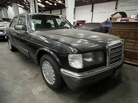 Mercedes Benz S Class Saloon Classic Cars For Sale Classic Trader