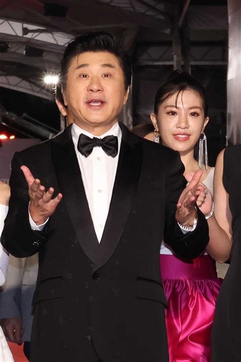 金鐘58／胡瓜同台熊霓 嗆媒體「沒眼睛嗎？」