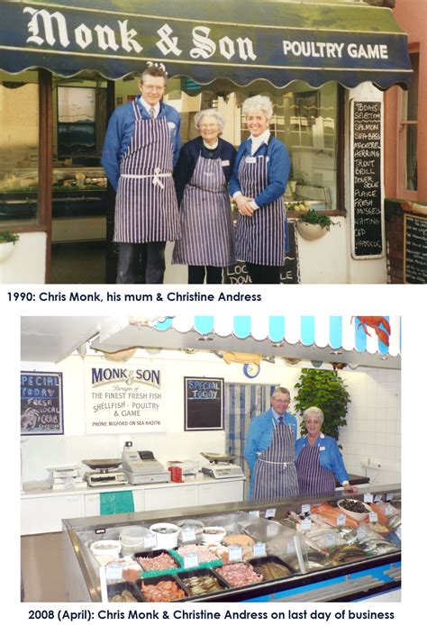 Enjoy Milford On Sea A Fitting Tribute To Chris Monk