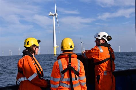 Monitoring The Rich North Sea