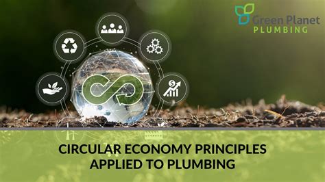 The Circular Economy And Its Applications In Plumbing Green Planet