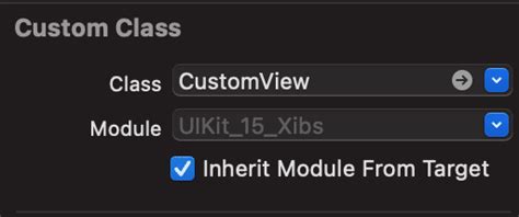 ¿cómo Usar Los Xibs En Uikit Interface Builder