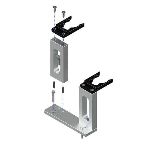 New Modular Atc Tool Holder Pedestals — Portland Cnc