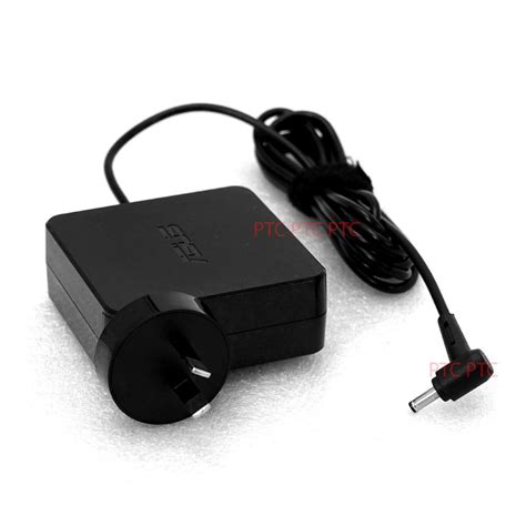 Genuine W V A Ac Power Adapter Charger For Asus Zenbook Flip Ux Ux U Asus